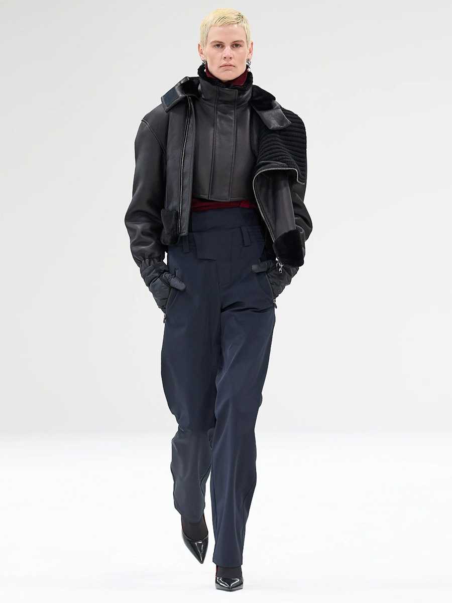 SASKIA FOR FERRARI FW23 - Platform Agency